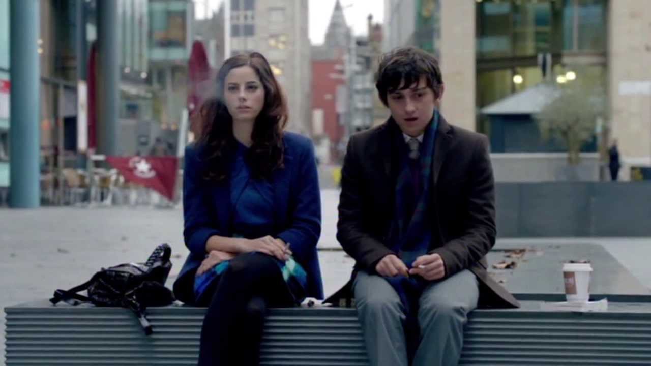 Dom Attempts to Cut All Ties with Effy: Skins Fire - YouTube