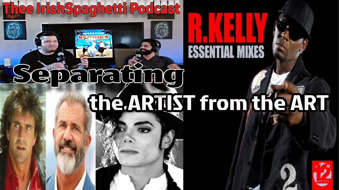 R. Kelly, Michael Jackson, Mel Gibson - YouTube
