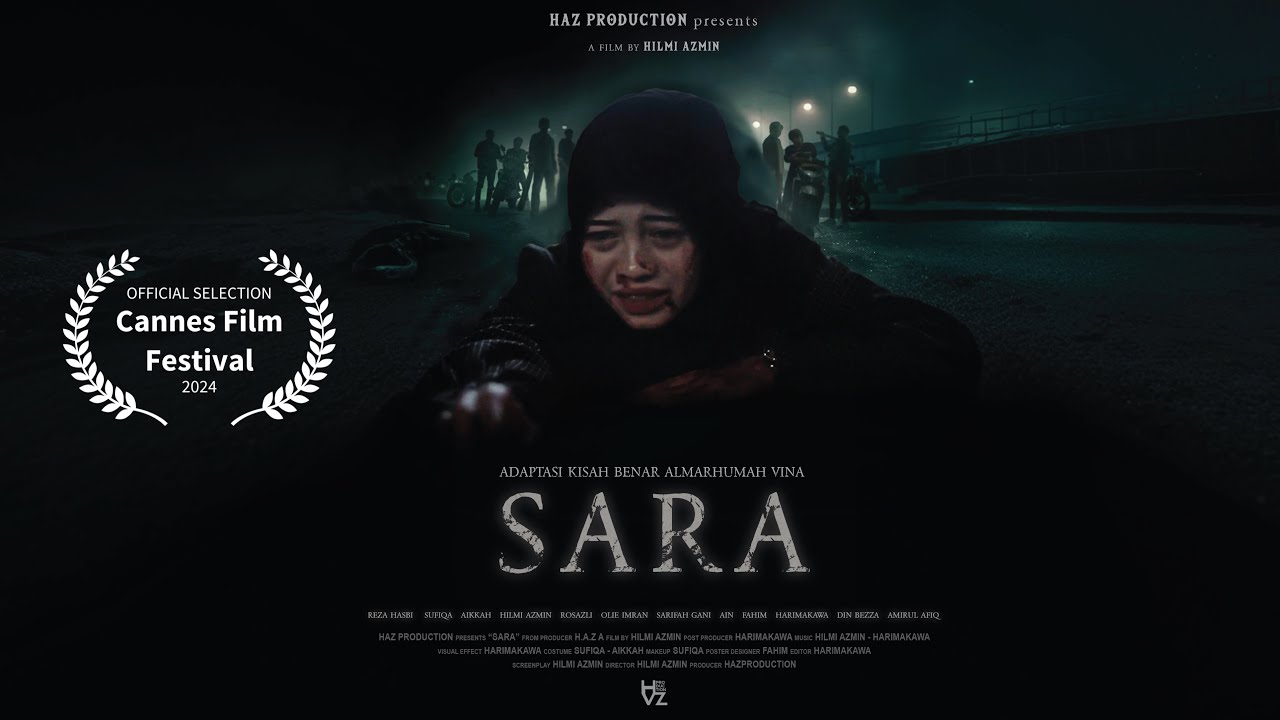 SARA FULL MOVIE | ADAPTASI KISAH BENAR VINA INDONESIA | MALAY VERSION - YouTube