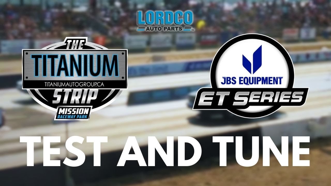 Friday Test and Tune - Lordco TV - May 31st 2024 - YouTube