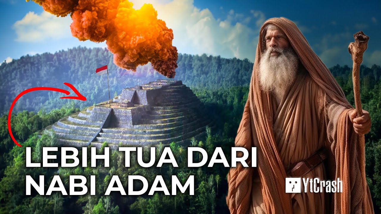 SITUS INI SUDAH ADA SEBELUM NABI ADAM, LALU SIAPA MANUSIA PERTAMA DI ...