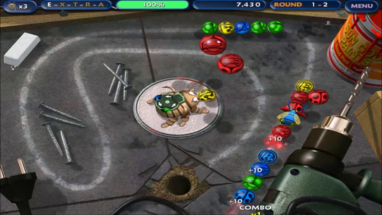 Tumblebugs - Level 1-2 - YouTube