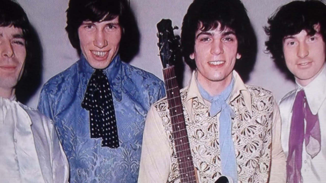 pink floyd " candy and a currant bun " 2019 stereo. - YouTube