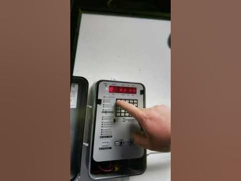 Intermatic timer set up - YouTube