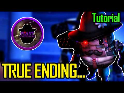 HOW TO GET TRUE ENDING.. (Piggy: Remasters)