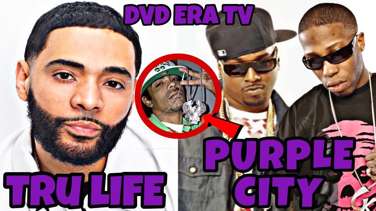 The Story On How Tru Life Got The Purple City Chain & Tru Life Goons ...