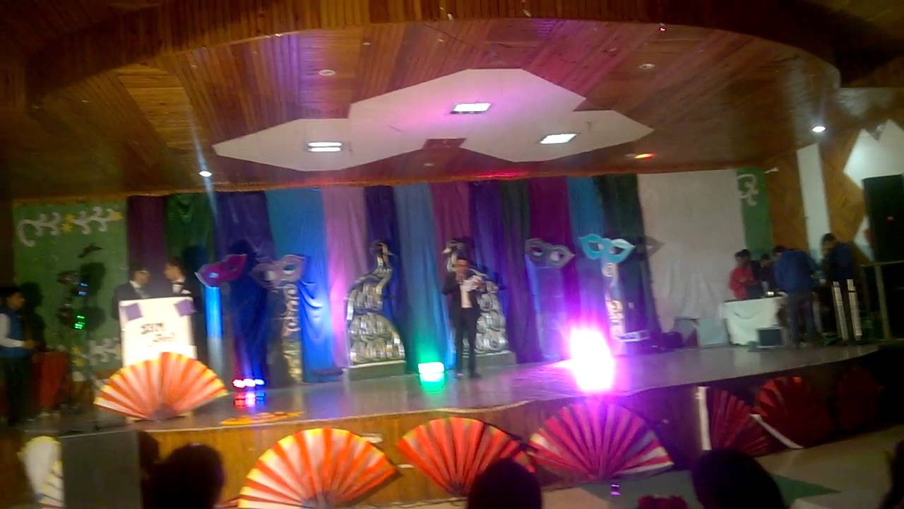 A tribute to IHM Shimla- Written and Presented by AKIN CHHIKARA - YouTube