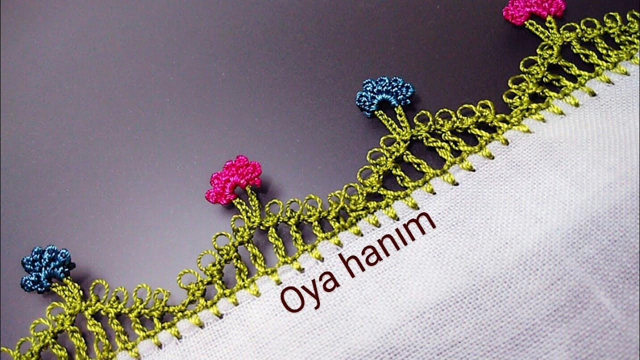 689- Farklı bir oya yapılışı - YouTube