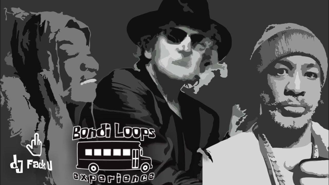 - Bondi Loops - EL ROCK NACIO MAL - Los Dinosaurios - Garcia / Queen ...