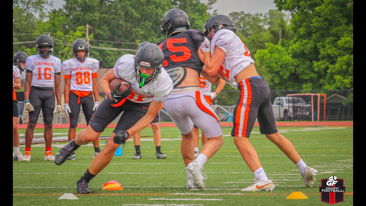 GF 2024 Spring Tour: Catholic High School (Baton Rouge, LA) - YouTube