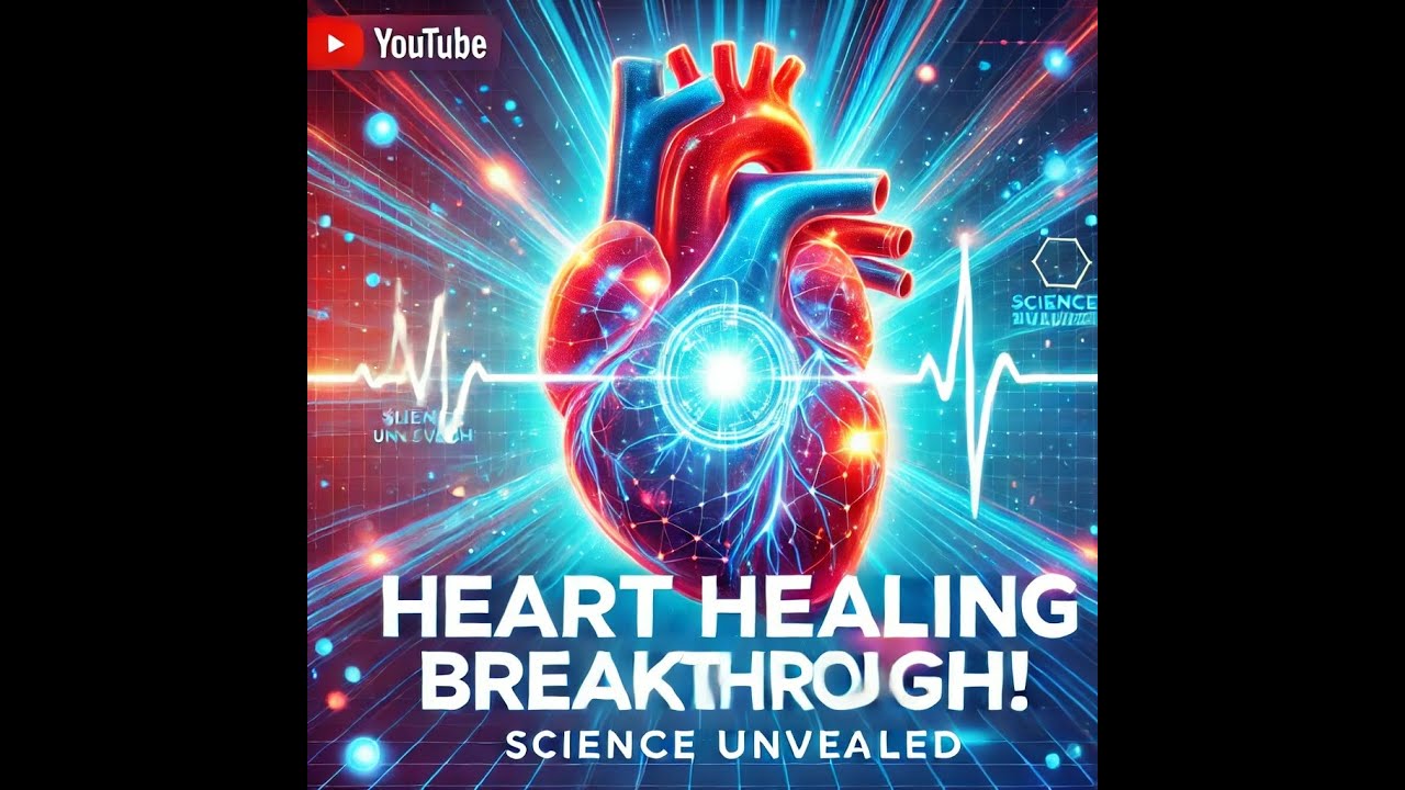 The Heart’s Hidden Healing Power A Medical Breakthrough. - YouTube