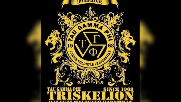 Tau Gamma Phi Wallpaper 44th Anniv