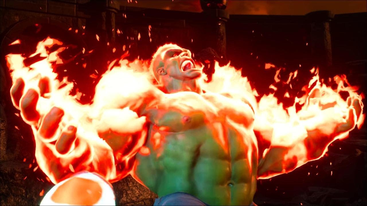 Marvel's Midnight Suns Forge Challenge: Th Incredible Hulk Monster or ...
