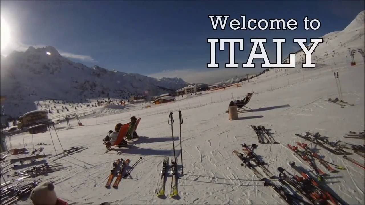 Southmoor/Sandhill View Ski Promo 2017 - YouTube