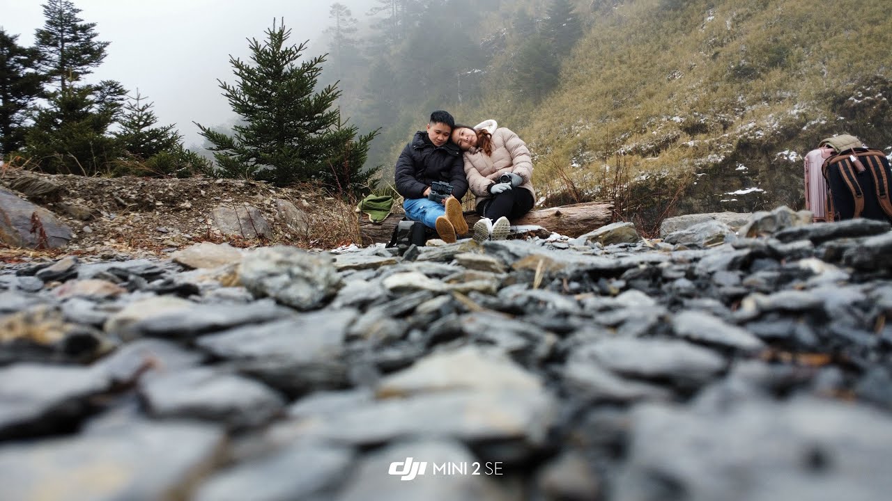 NYEBE sa bundok ng TAIWAN ️🥶 - YouTube