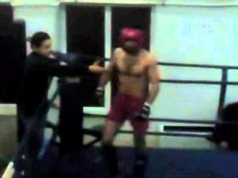 Qaydasiz Doyus - FreeFC: Rinat Hesenov (Azerbaijan) vs. (iran)
