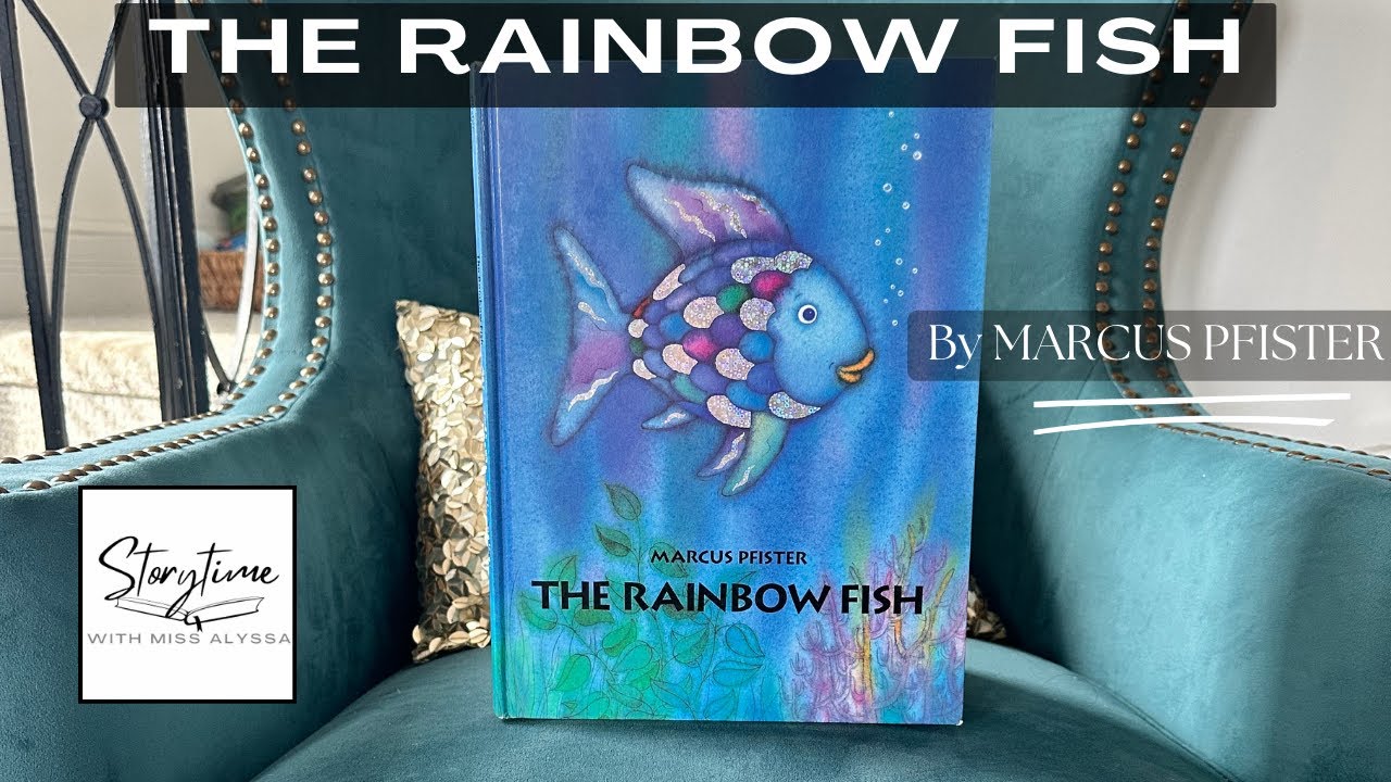Rainbow Fish READ ALOUD - YouTube