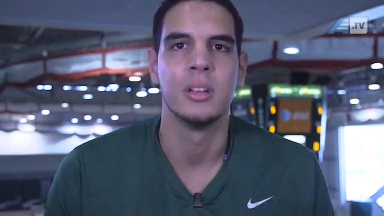 America East Quick Fire: Dusan Perovic - YouTube