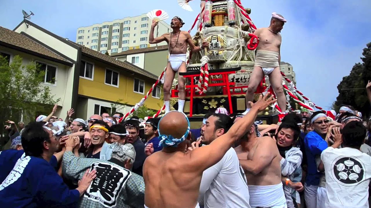 The Ultimate Taru Mikoshi 2012 (Part 1: Video Version) - YouTube