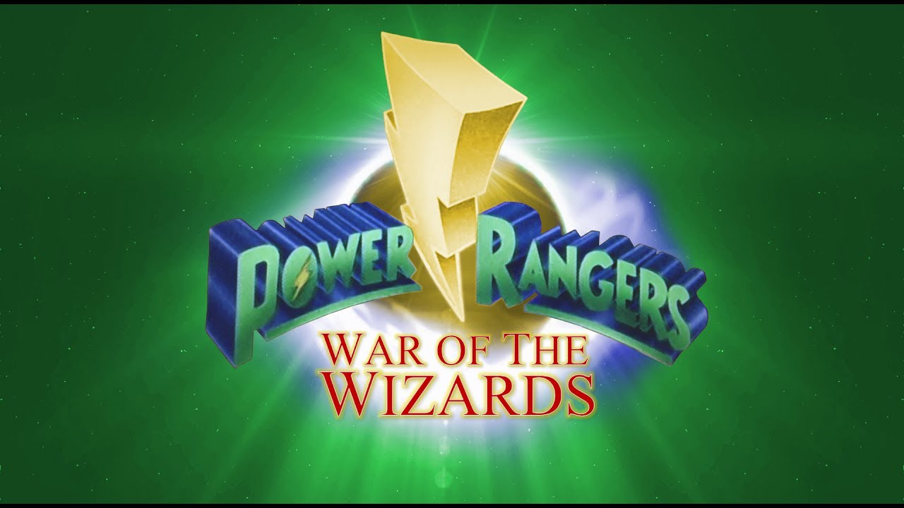 Power Rangers: War Of The Wizards: Groovy Ranger Arc Final Opening ...