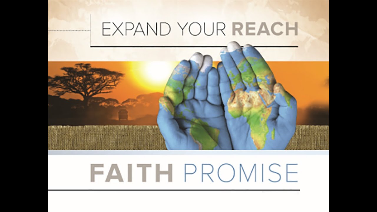 Faith Promise Sunday 02/14/2021 - YouTube
