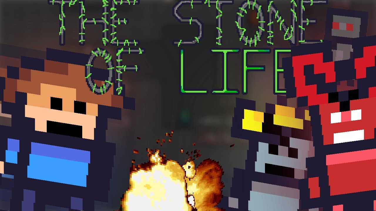 The Stone of Life REMAKE | CH1 Demo 2 - YouTube