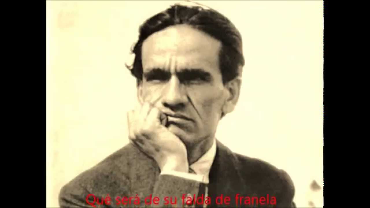 RITA (Idilio muerto) Cesar Vallejo - YouTube