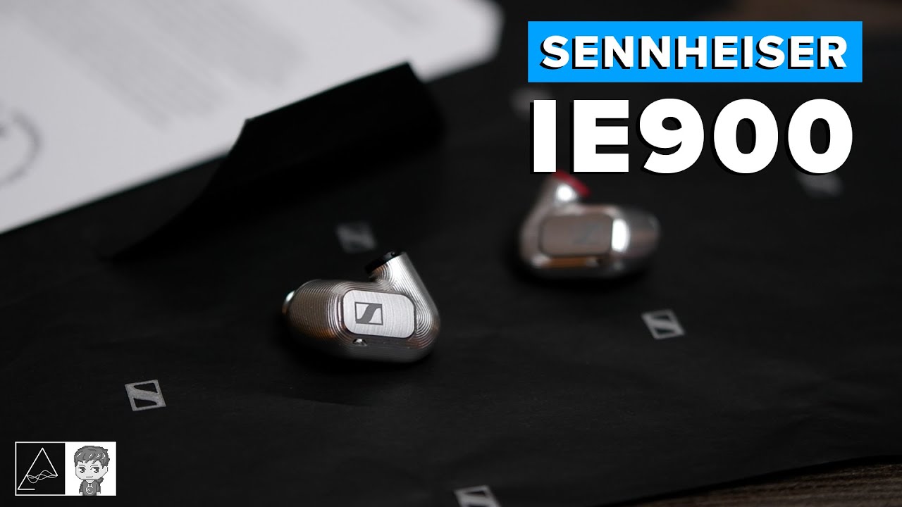 Sennheiser IE 900 Unboxing and First Impressions - YouTube