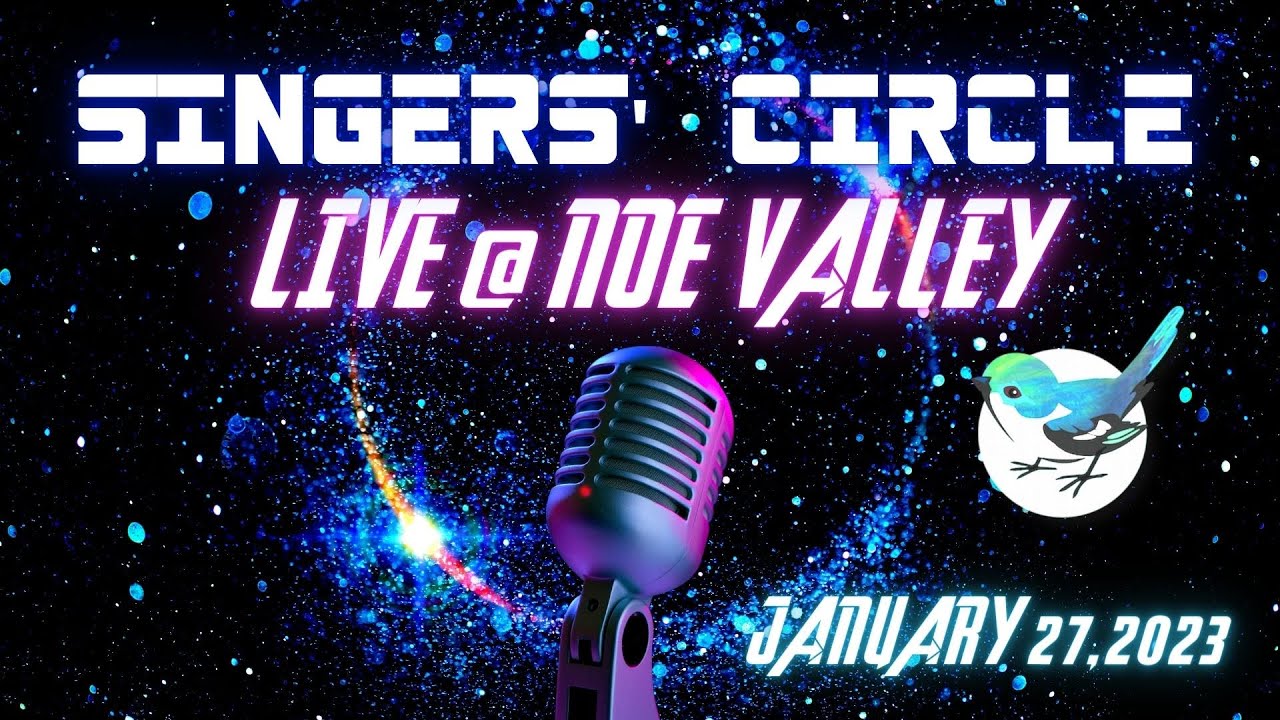 Singers' Circle - January 27, 2023 - YouTube