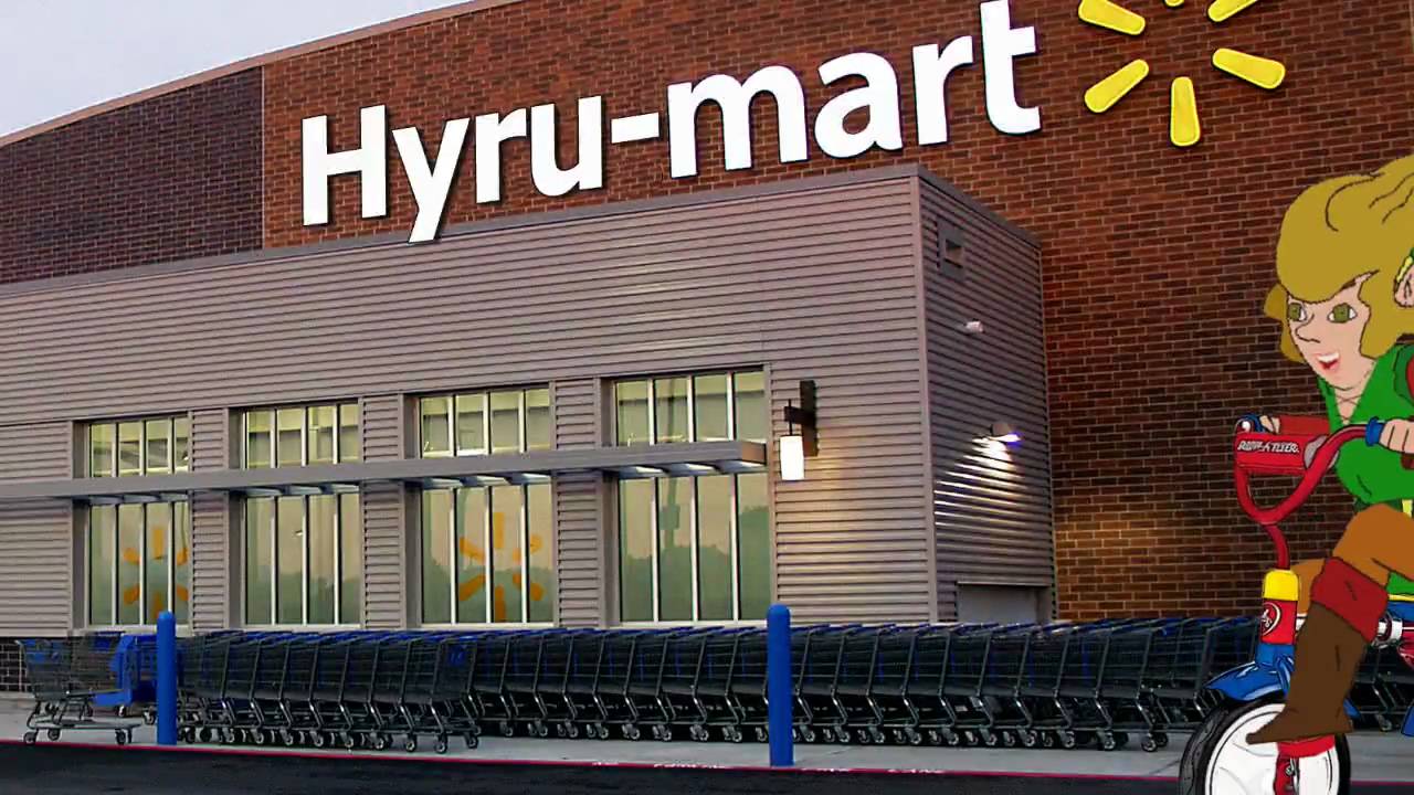 YTP: The King and Link in: TV DINNER! - YouTube