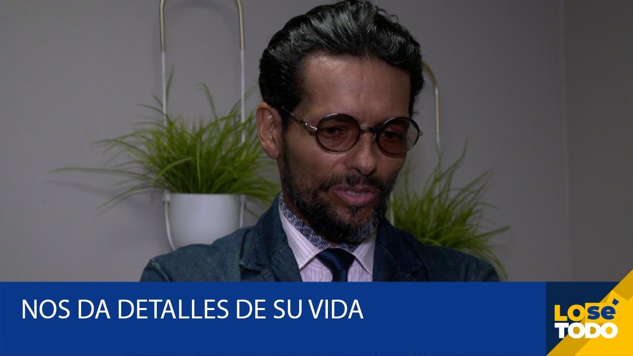 EN MEDIO DE COMPLICADO PROCESO DE DIVORCIO, DRACO ROSA SE SINCERA Y NOS ...