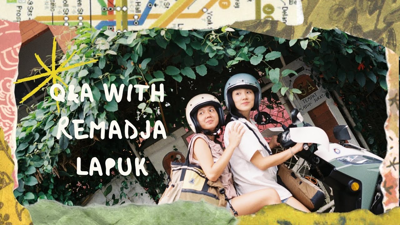 KAWAN LAPUK BERTANYA, KIMI & ALASKA MENJAWAB! | Sesi QnA Remadja Lapuk ...