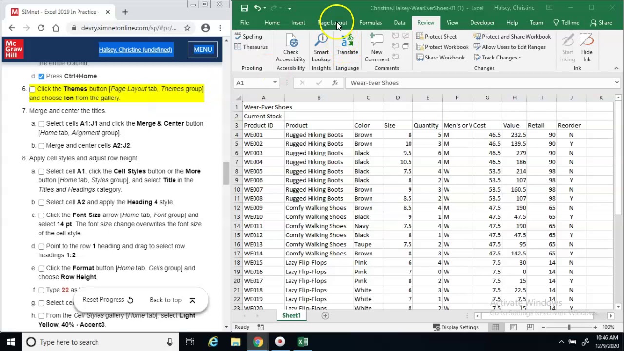 Comp100 Week 4 Guided Project Youtube