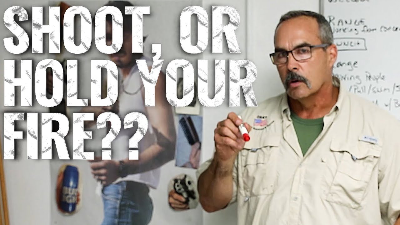 Hostile or Friendly? Target Discrimination - CSAT with Paul Howe - YouTube