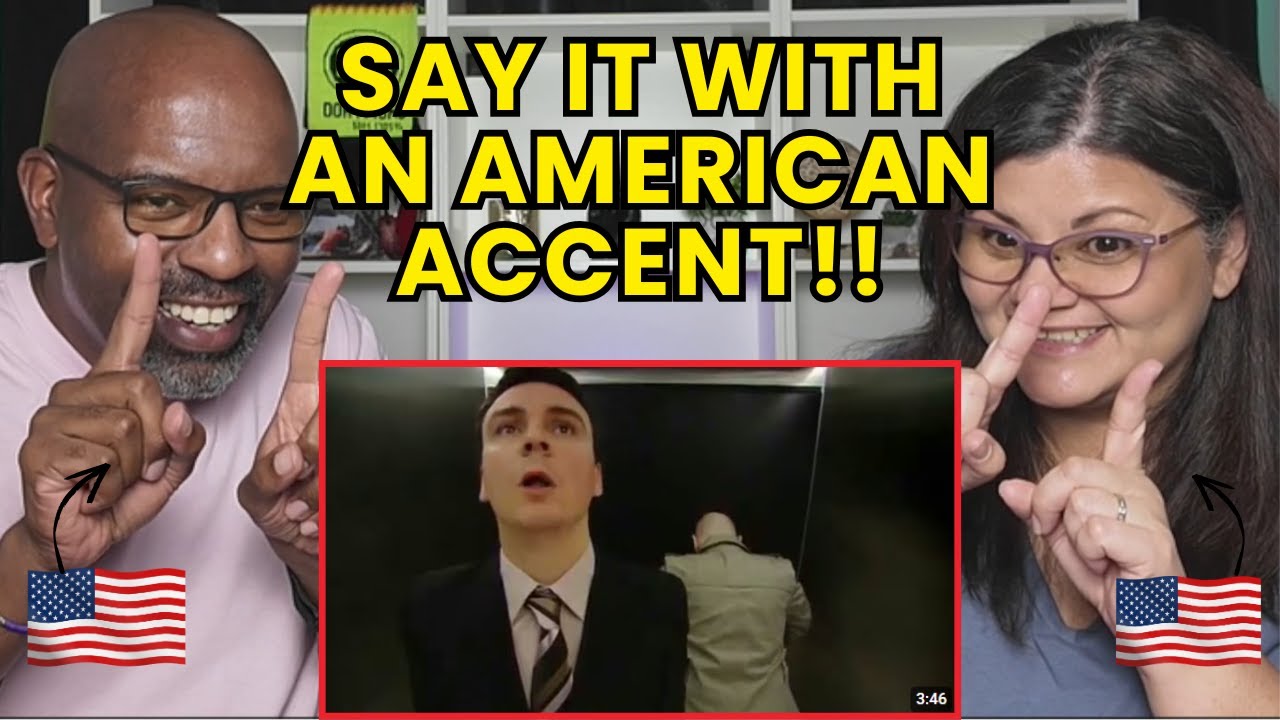 Americans React to HILARIOUS Scottish Comedy Clip | Elevator ...