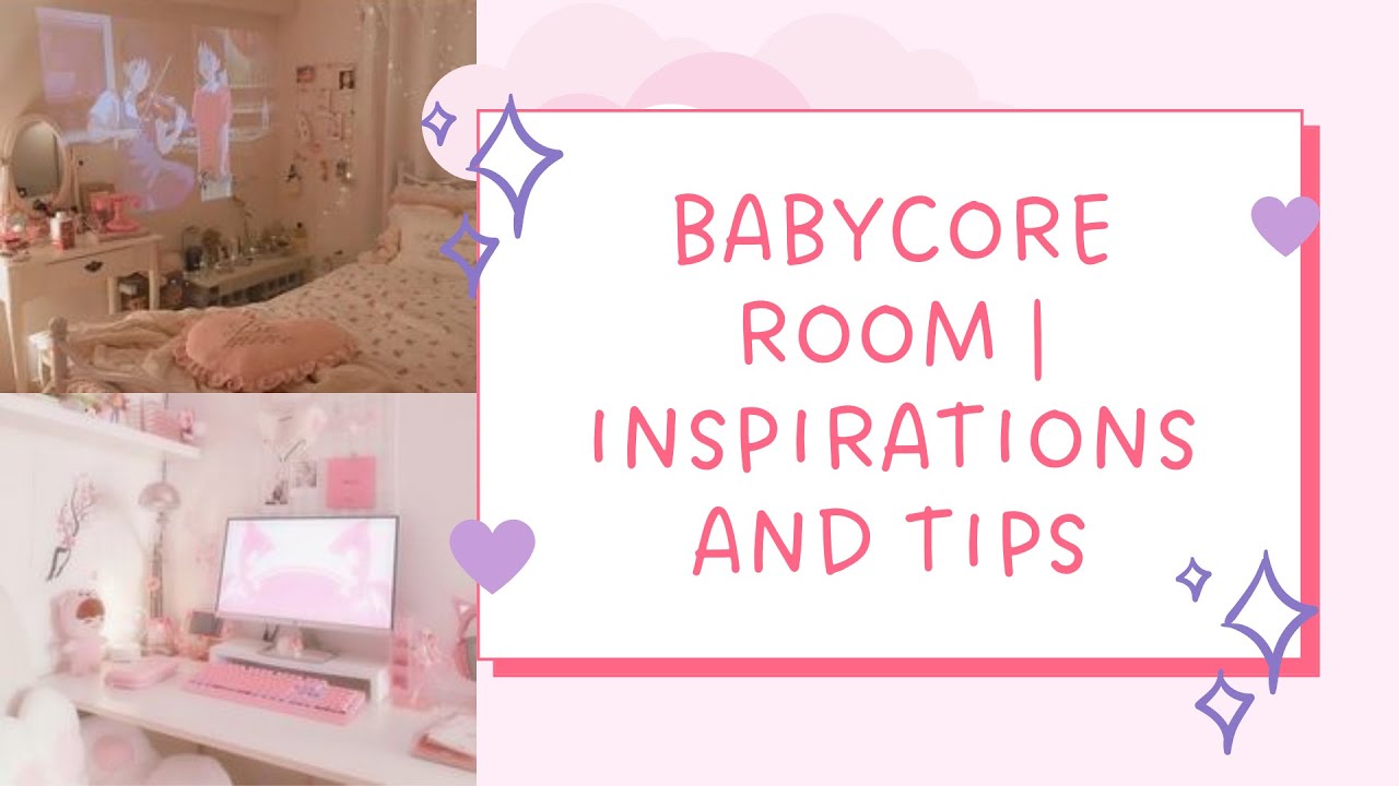 Babycore Room | Inspirations and Tips - YouTube