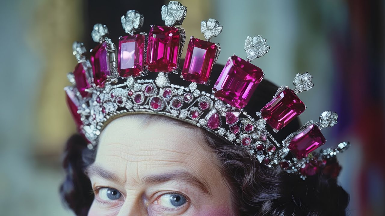 The Most Magnificent Ruby Jewelry - YouTube