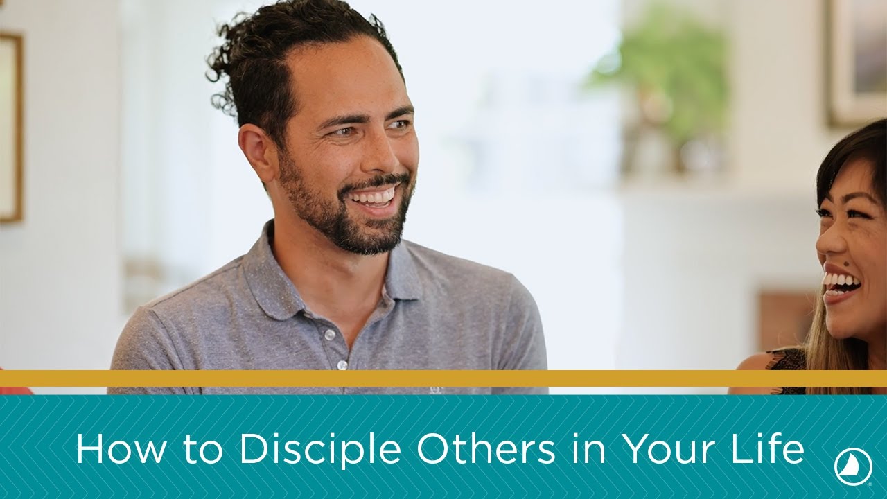 Roundtable Video #3 - “How to Disciple Others in Your Life” - YouTube