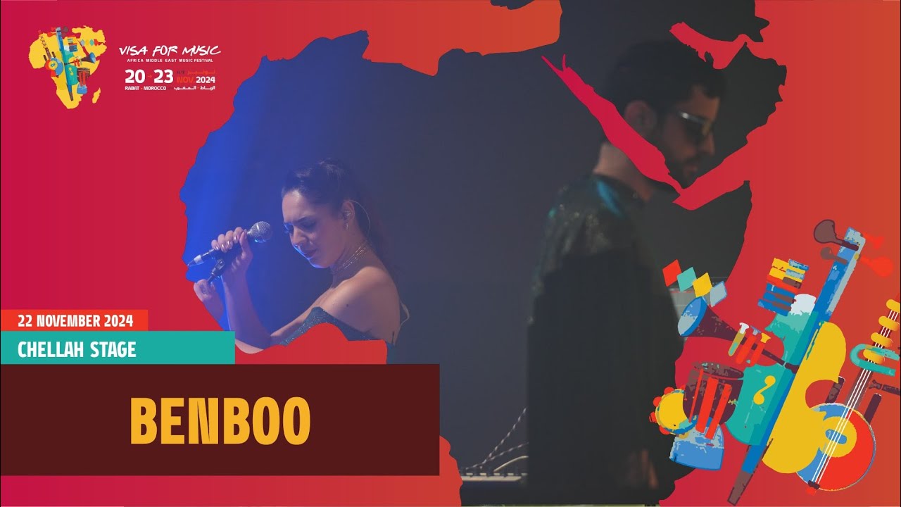BENBOO - VISA FOR MUSIC 2024 - YouTube