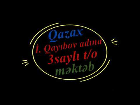 Qazax 3 saylı tam orta məktəb. 07. 02. 2019. \