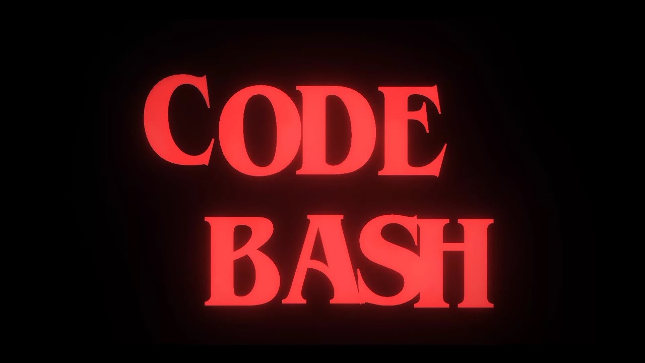 CODE BASH | SESSION #1 | IEEE FISAT SB - YouTube