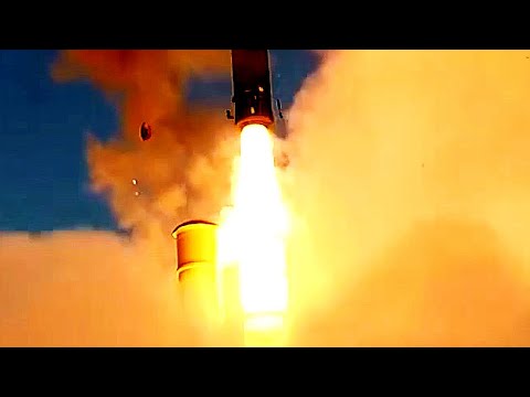 Successful Test Fire Of Arrow-3 Exoatmospheric Hypersonic Anti ...