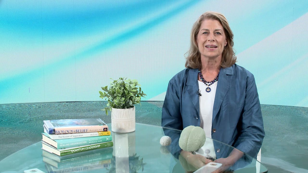 Robin L Graham: Real Change Starts Within First - YouTube