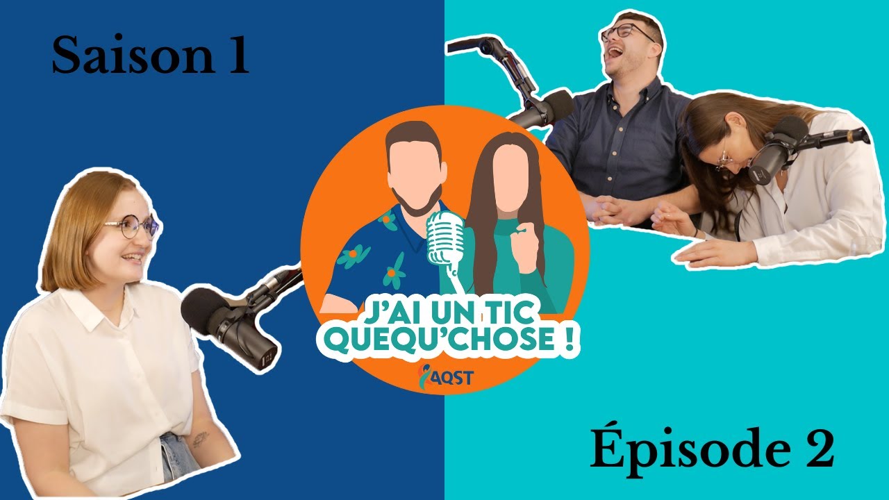 BALADO J'ai un TIC quequ'chose épisode 2 - Le SGT, c'est quoi? Avec Coralie Beaulieu - YouTube