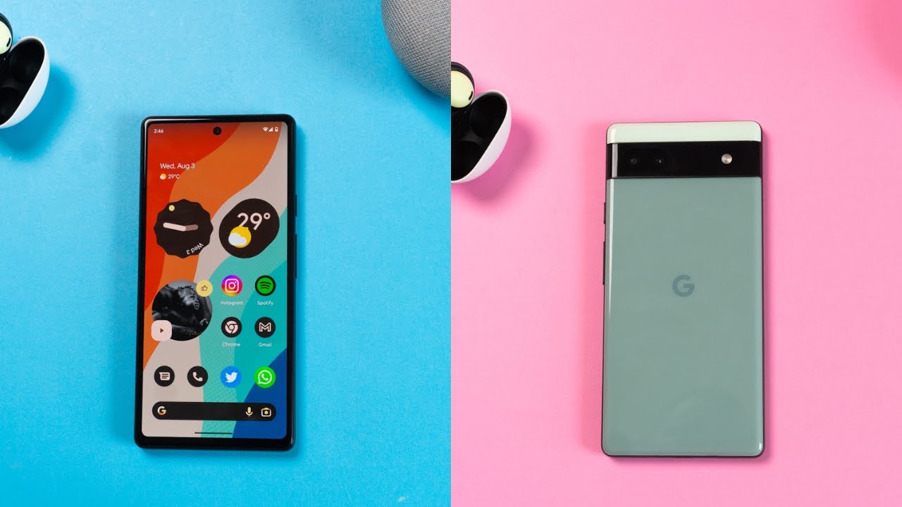 Pixel 6A Review Two Weeks Later - Should You Buy!? - YouTube