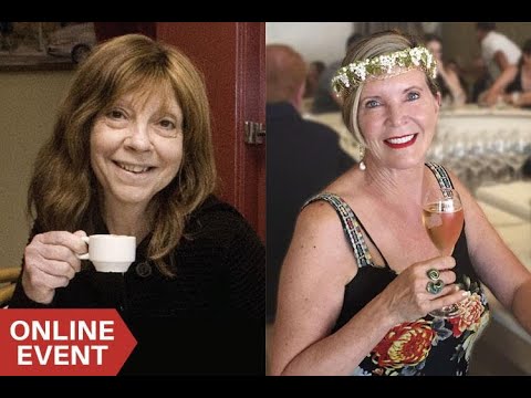 Women's History Month w Rebecca Rosenberg & Cara Black 3/2/22 - YouTube