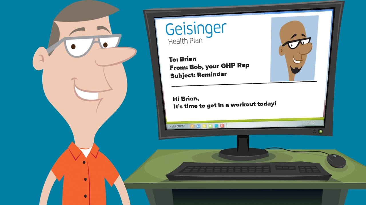 Geisinger Health Plan | Journey Map - YouTube