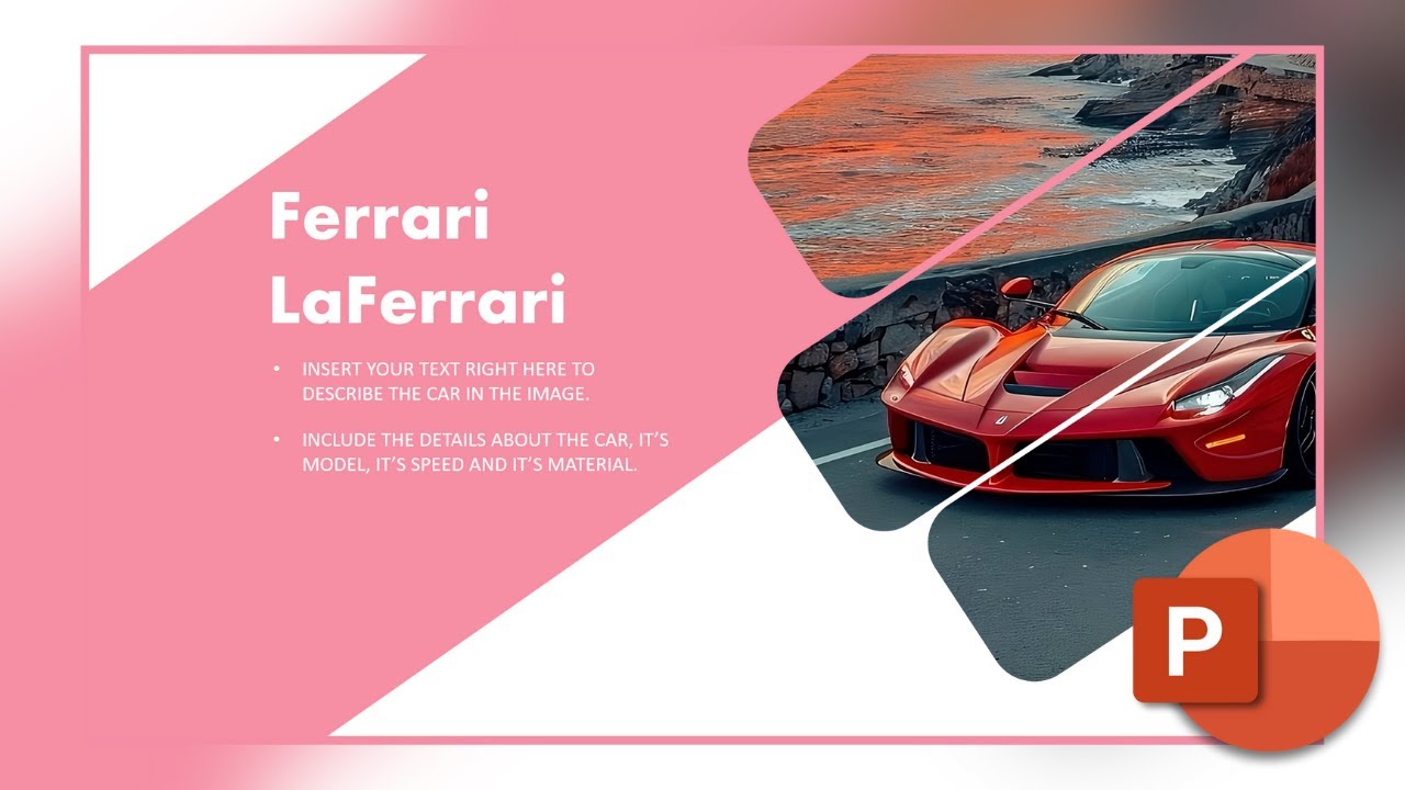 COOL POWERPOINT SLIDE DESIGN FULL TUTORIAL - YouTube