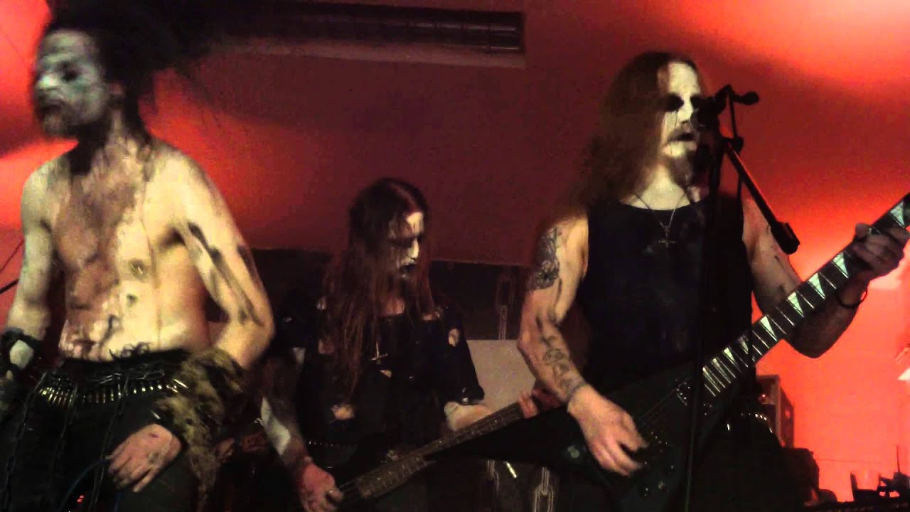 SCHRAT - Eruption (19.03.2016 Großräschen) - YouTube