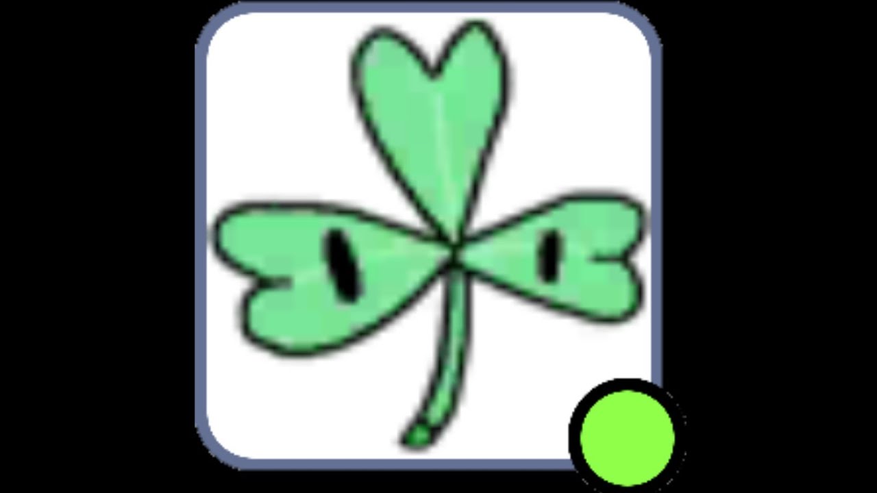 Roblox Find the Things | How to get Clover Thing - YouTube